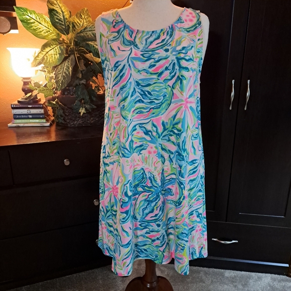 Lilly Pulitzer | Dresses | Final Price Bnwot Lilly Pulitzer Kristen ...